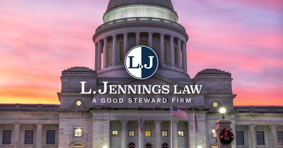 Estate Planning Attorney Little Rock | Magnolia | L. Jennings Law